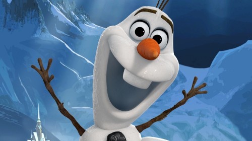 How old is Olaf? (Disney - Frozen)